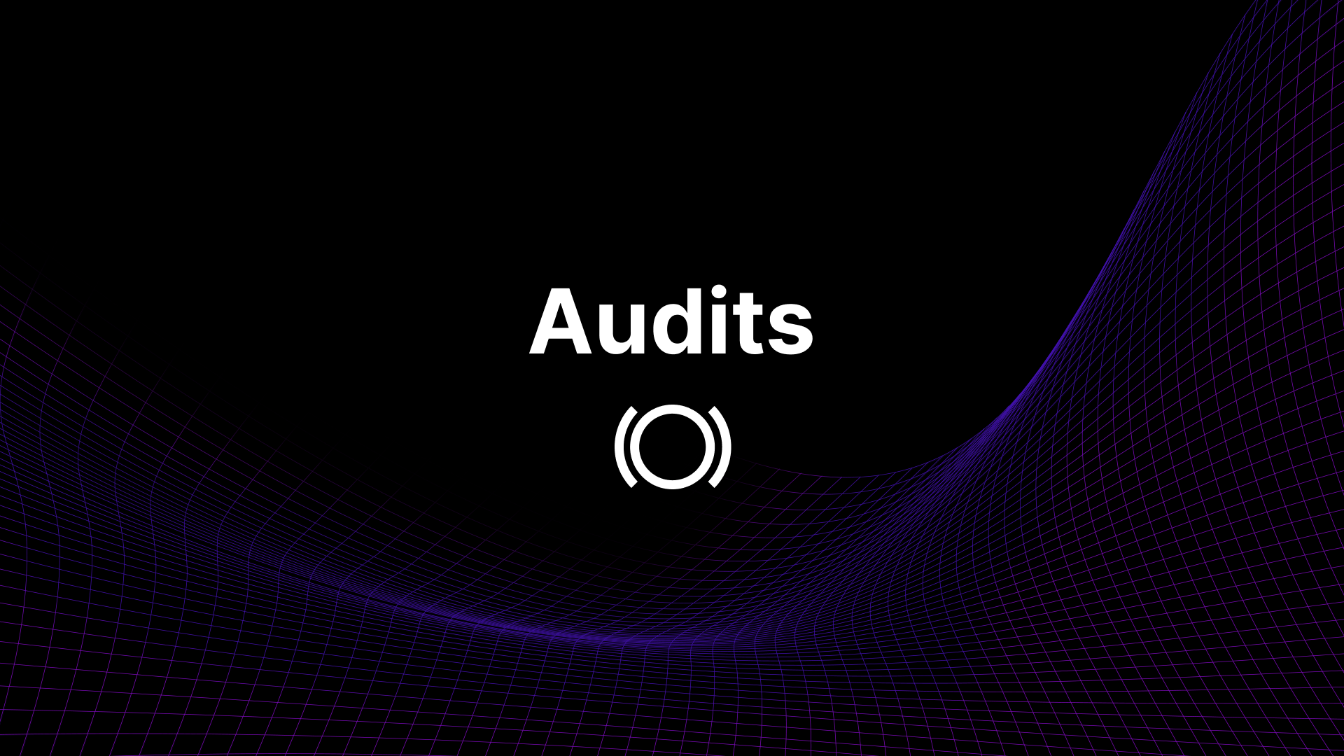 Security & Audits | Panoptic